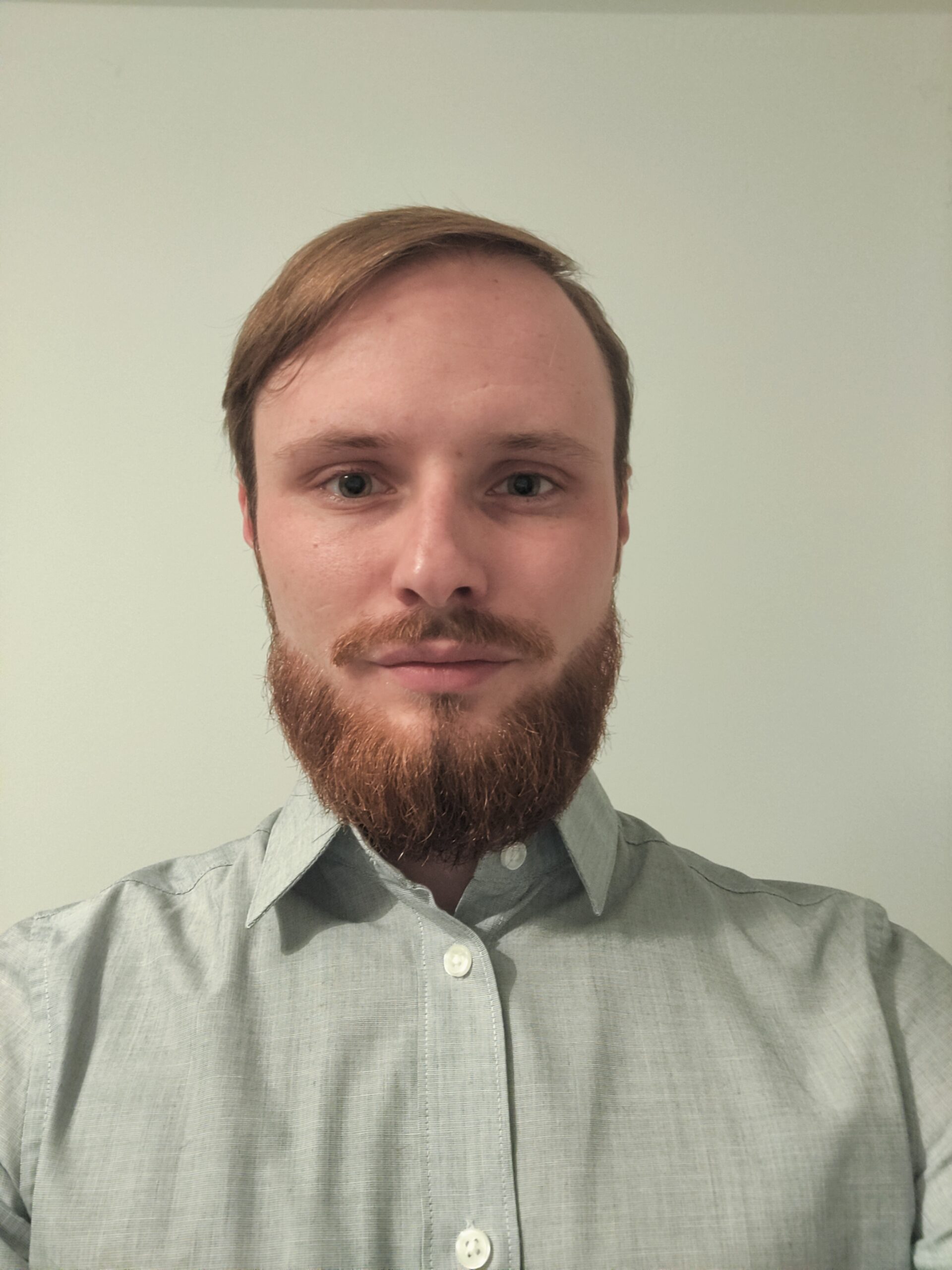 Meet Matthew Pitt - CDT WIRe
